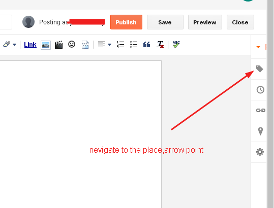 Beginers: How To Add Labels Tags In Your Blogger Blog. - Online Solution