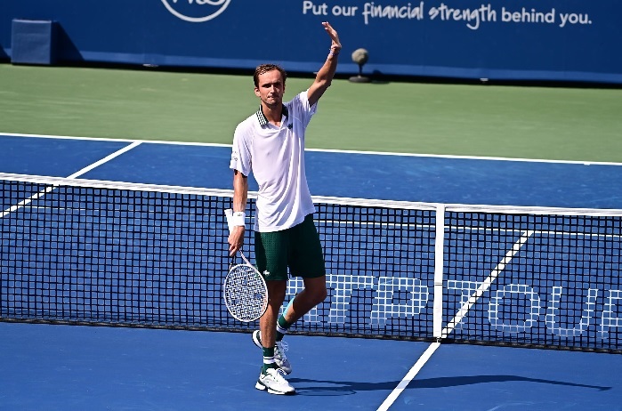 Resultados de Cuartos de Final ATP Masters 1000 Cincinnati