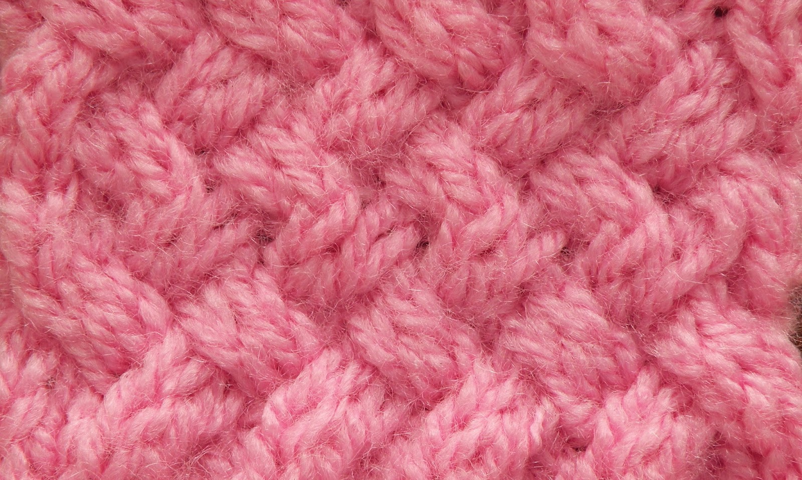 Just Skirts and Dresses: Let's learn 5 tweed effect knitting stitches ...