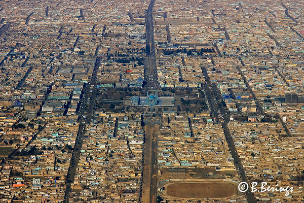 EXPLORE THE WORLD: Beautiful and Historic Mazar-e-Sharif; Image Gallery