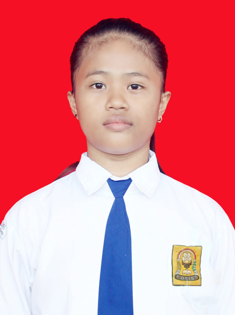 Pas Foto SMP 21 Taman Ria Tahun 2016 Kelas VII b | Temmalusa Art Papua