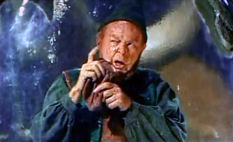 13: JACK THE GIANT KILLER / Edward Small Productions - 1962