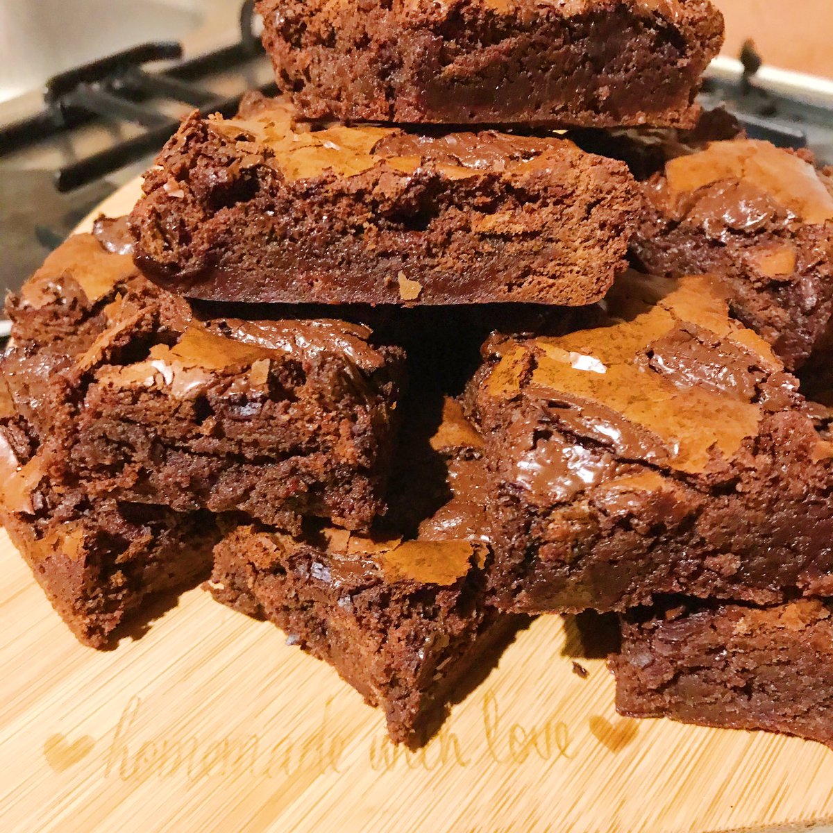 My After Eight Brownies Recipe | Food and Other Loves