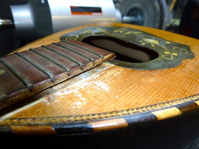 Marcelli Mandolin