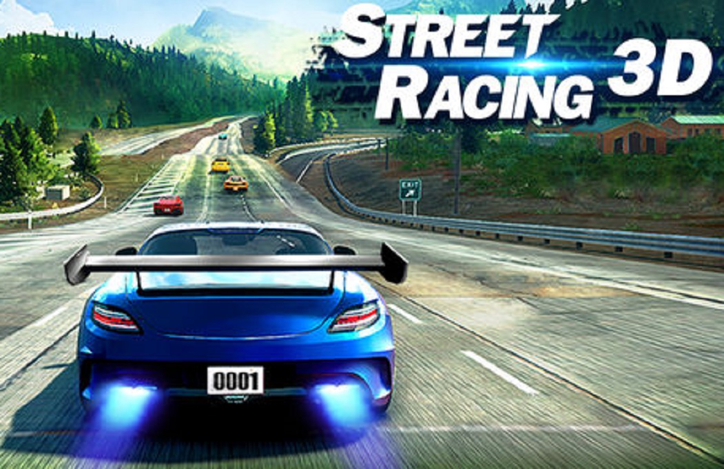Download Street Racing 3D - PRO ANDROID GAMES & APPLICATIONS