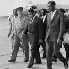 La mort de Patrice Lumumba et de la RDC