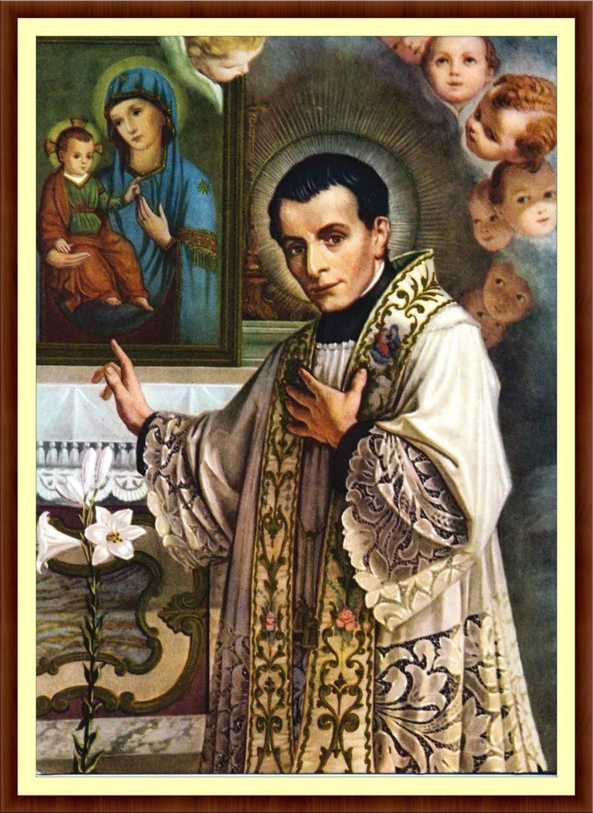 ALL SAINTS: ⛪ Saint Joseph Cafasso - Priest
