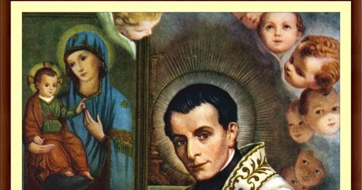 ALL SAINTS: ⛪ Saint Joseph Cafasso - Priest