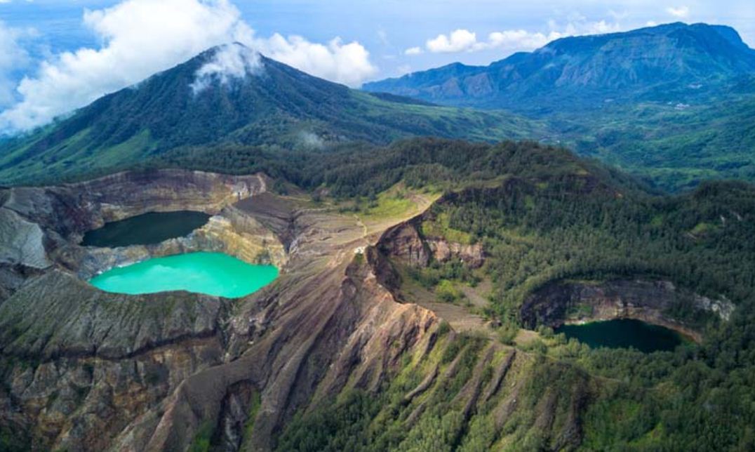 Jenis-Jenis Danau - Geograpik