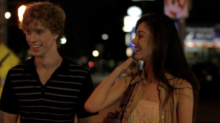 CineMagnifique: Falling Overnight! Trailer