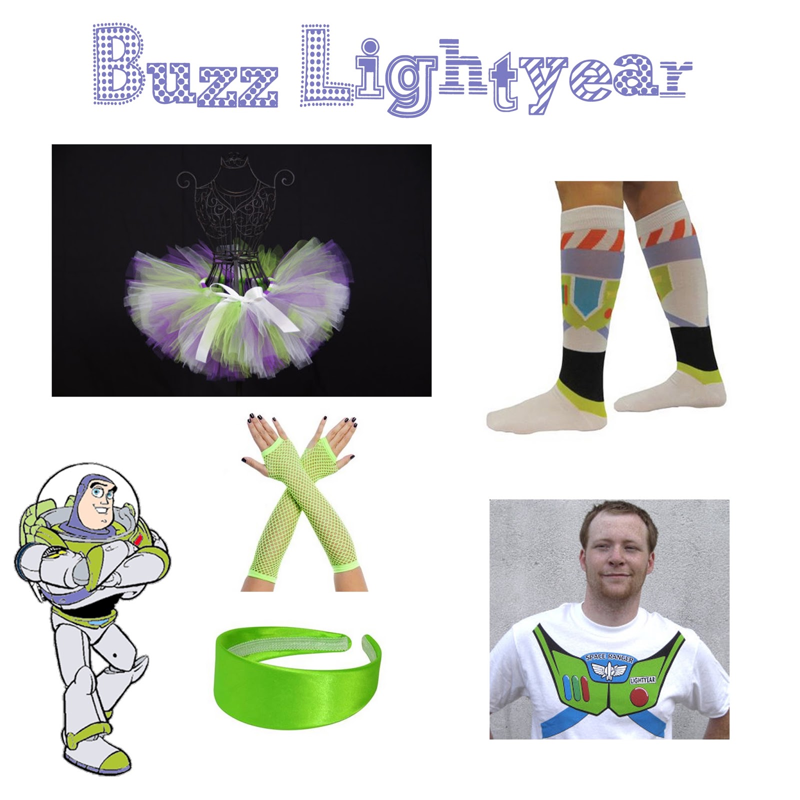 With Alabama Swagger: Run Disney: Buzz Lightyear Costume Idea