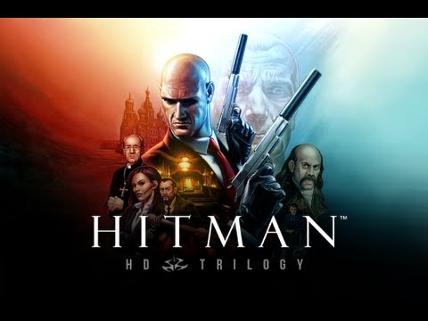 Hitman HD Trilogy