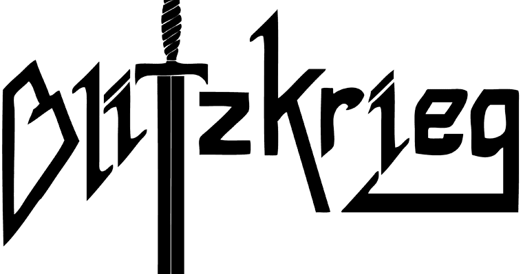 TRUENO DE METAL: BLITZKRIEG: BIOGRAFÍA