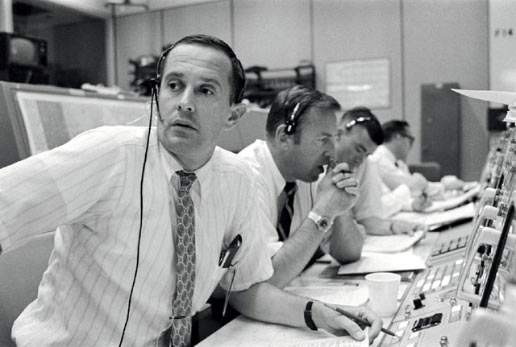 Tranquility Base: April 2013