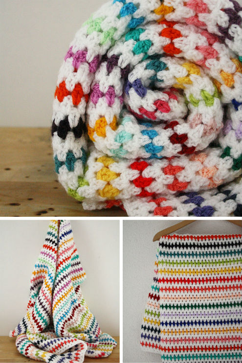 Mindless Crochet: 20 fun and easy crochet projects | LillaBjörn's ...