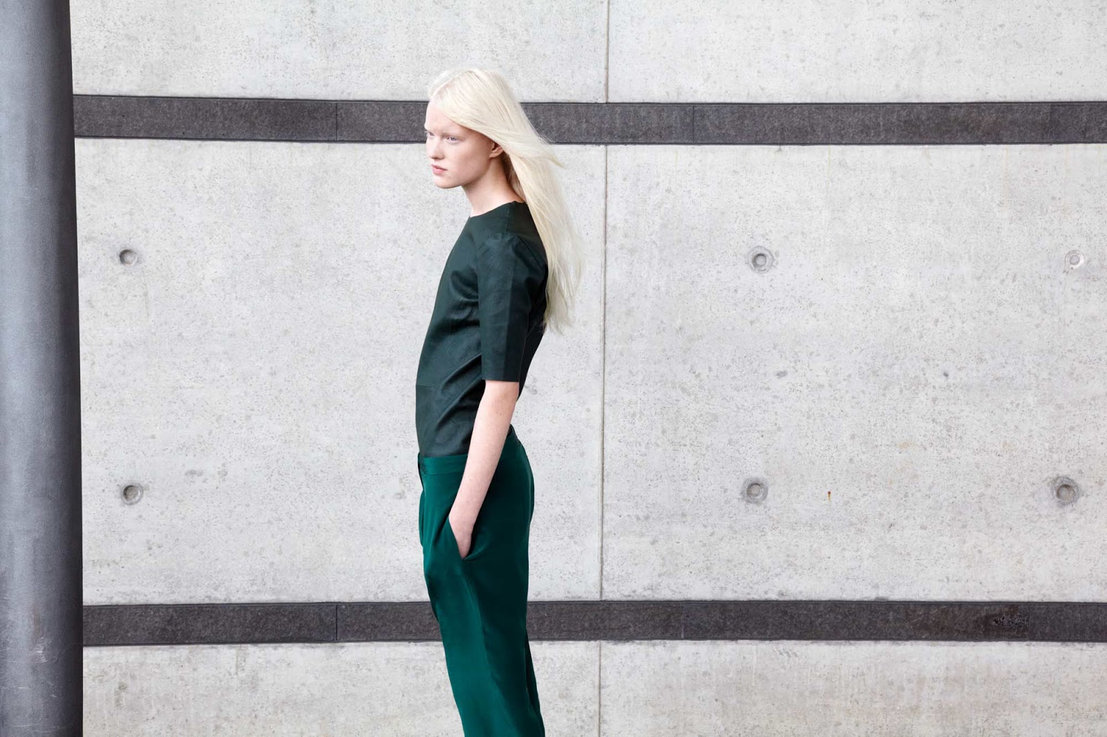 looking for beauty: Linn Arvidsson by Thomas Giddings