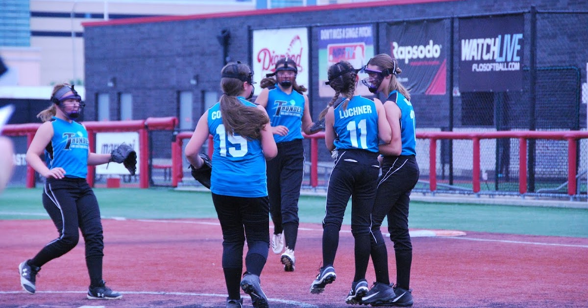 Junior Thunder Starts January 10th!