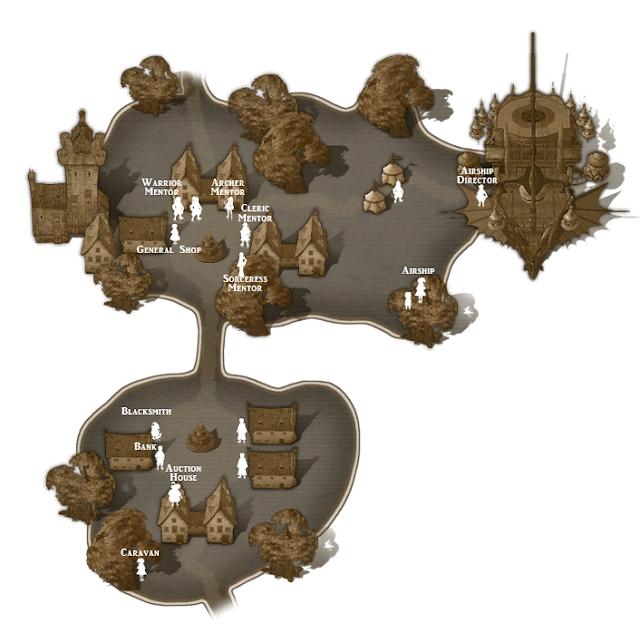 Dragon Nest SEA Guides,Skill Builds,Items,Monsters: Calderock Village ...