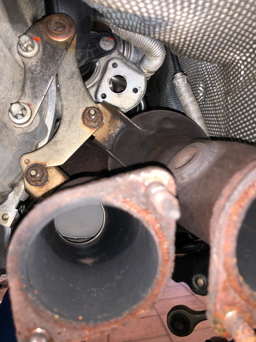 BMW N54 Twin Turbo - Diagnosis and Repair - 0030FF Low Boost Pressure ...