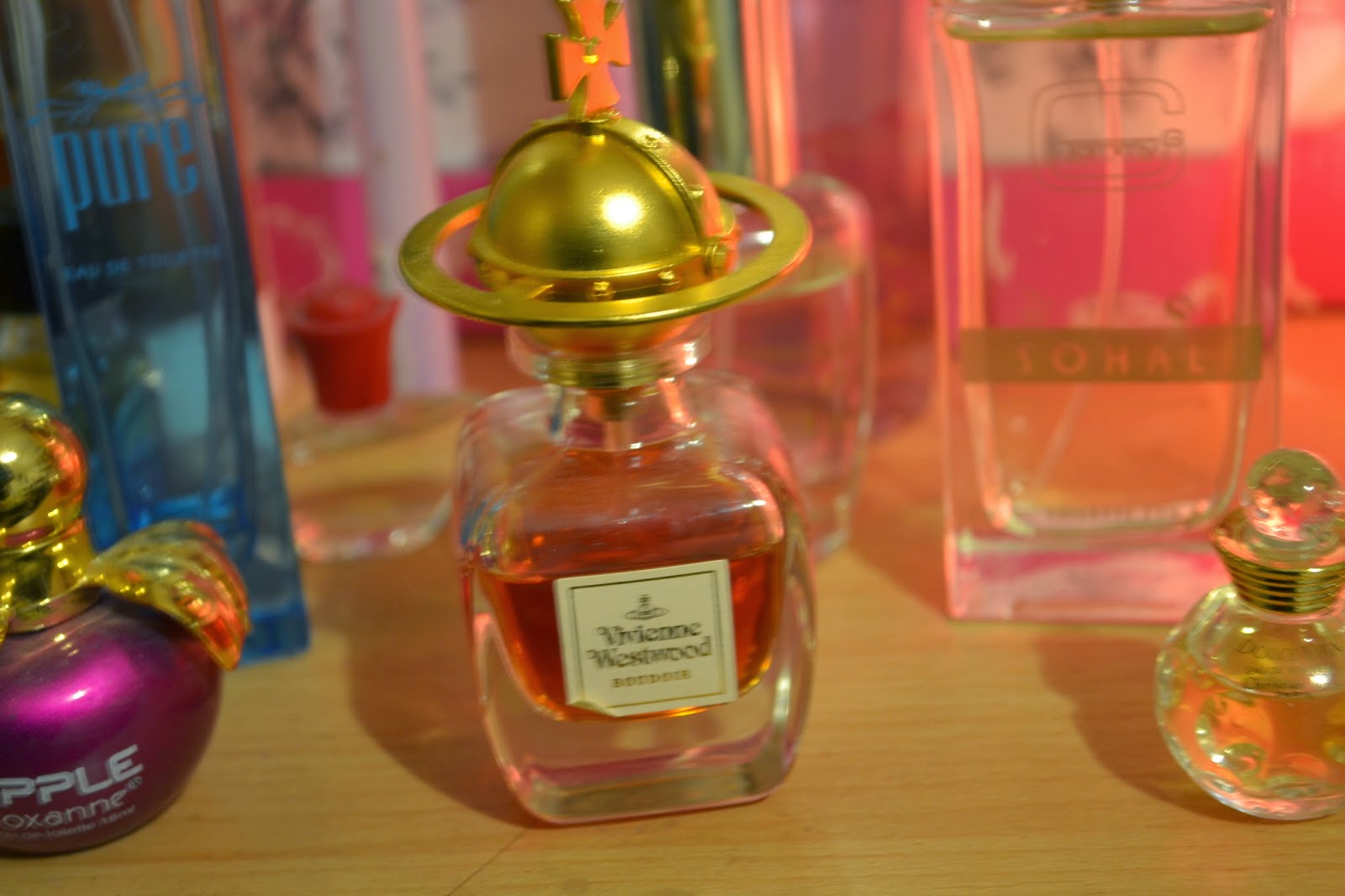 Beauty Station: My Perfume Collection