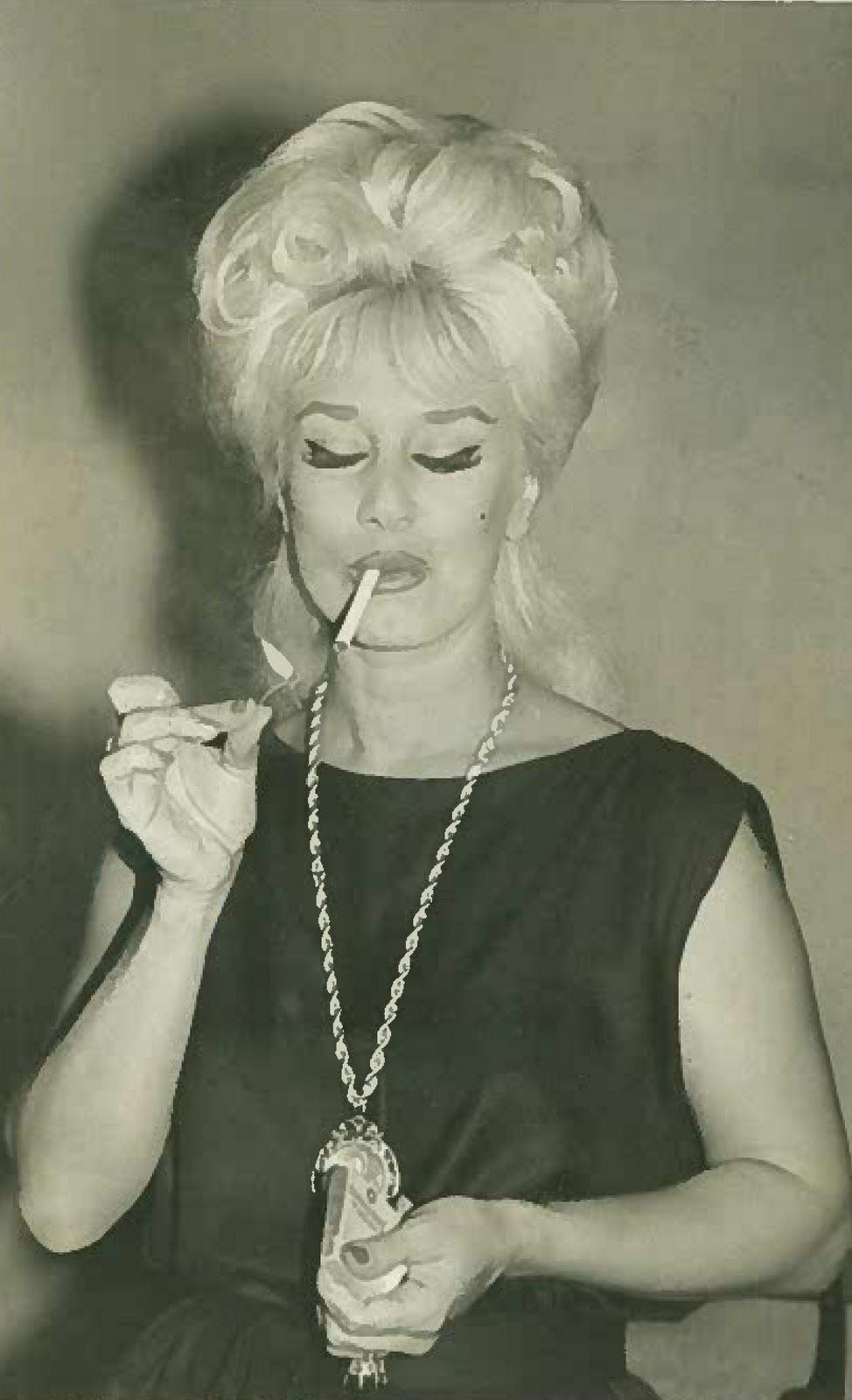 REY GONZALEZ: ROSITA FORNES : Historia de una Super Vedette /Sexta Parte 1959-1970/