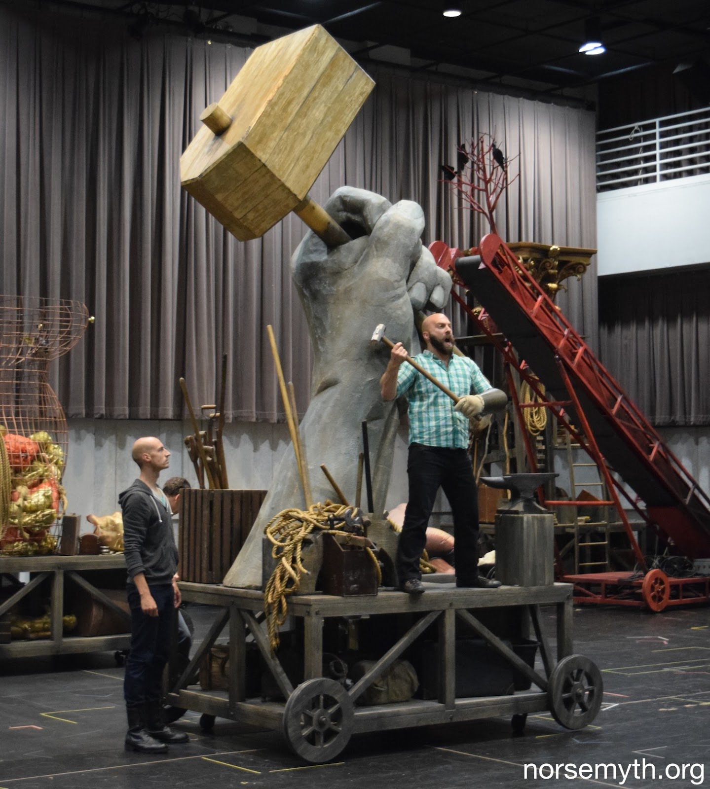 The Norse Mythology Blog | norsemyth.org: Interview with David Pountney ...