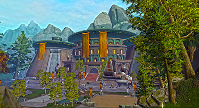 Jedi Lore Keeper: Jedi Temple