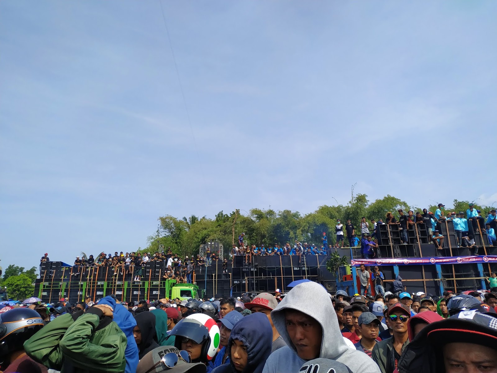 Budaya / Tradisi di Desa Sumbersewu Muncar