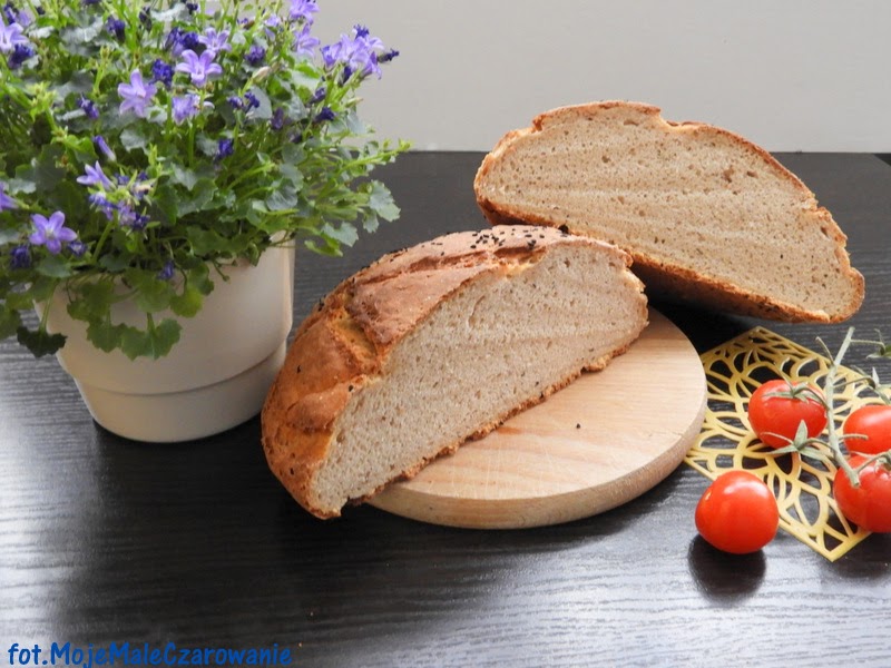 Chleb zakopiański - Moje Małe Czarowanie - Dorota Owczarek-Osowski