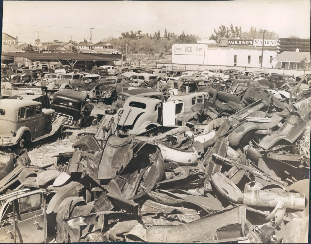 RadJalopy: Junk Yard Jalopy