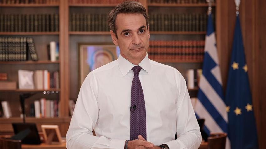 ΔΙΑΓΓΕΛΜΑ ΜΗΤΣΟΤΑΚΗ: «Το δίλημμα είναι "Αυτοπροστασία ή Καραντίνα ...