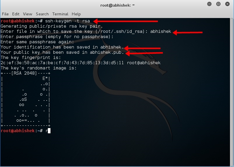 How To Set SSH Server On Kali Linux HacCoders How To Set SSH Server On Kali Linux HacCoders
