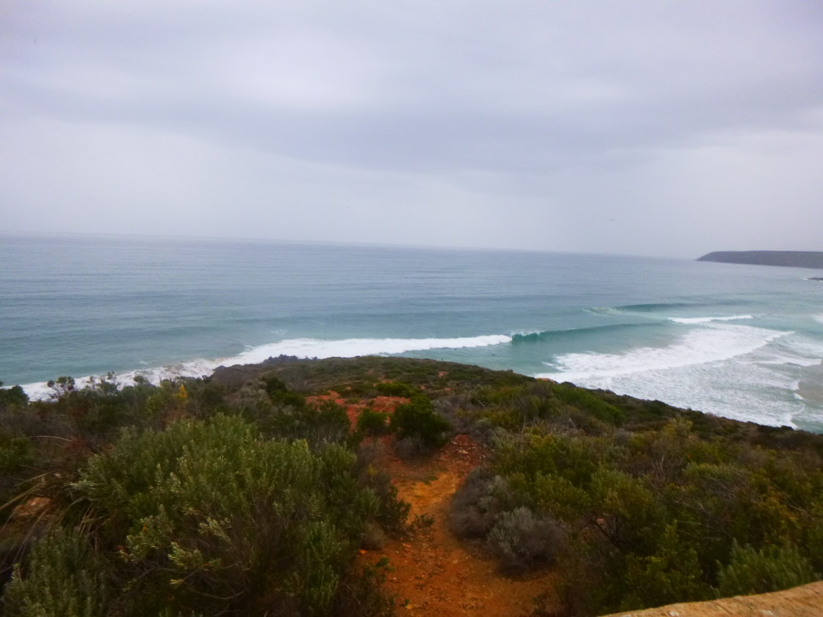 Back Valley seasons: Wandering over the last few days. Pt Elliot this ...