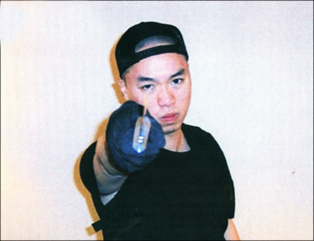 the dark side of the moon: Cho Seung-hui: la masacre de Virginia Tech