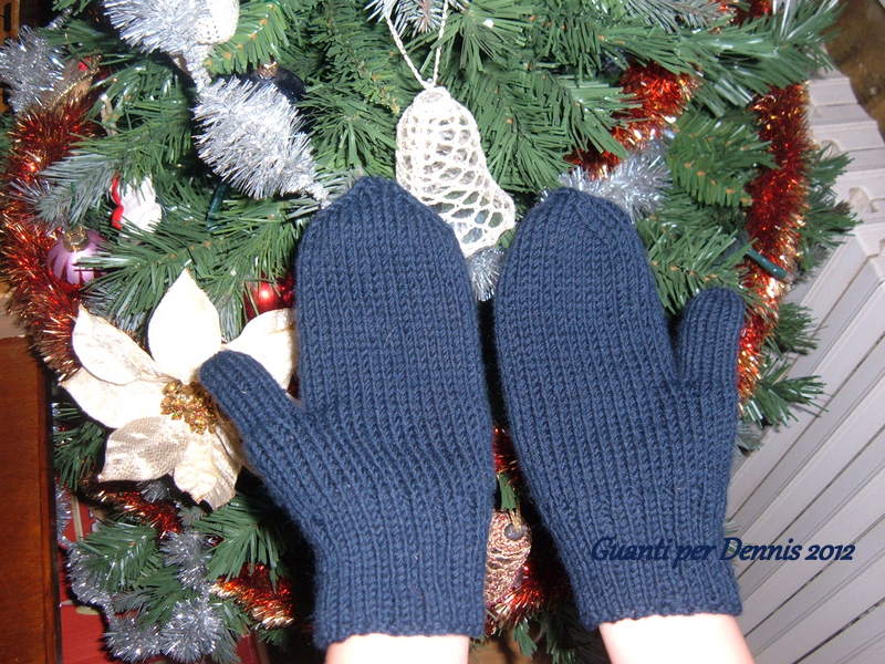 Free Precious Style: Addio 2012...imparando a fare i guanti