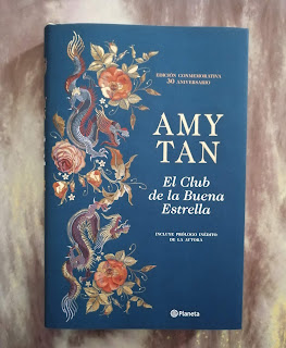 ¿A qué huelen los libros?: RESEÑA "EL CLUB DE LA BUENA ESTRELLA"