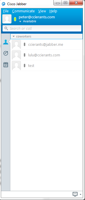 The Network Effect: Cisco Jabber: Huge Improvements, Part 1 of 6 ...