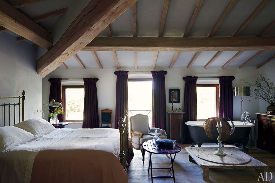 a life's design: Italian Farmhouse...