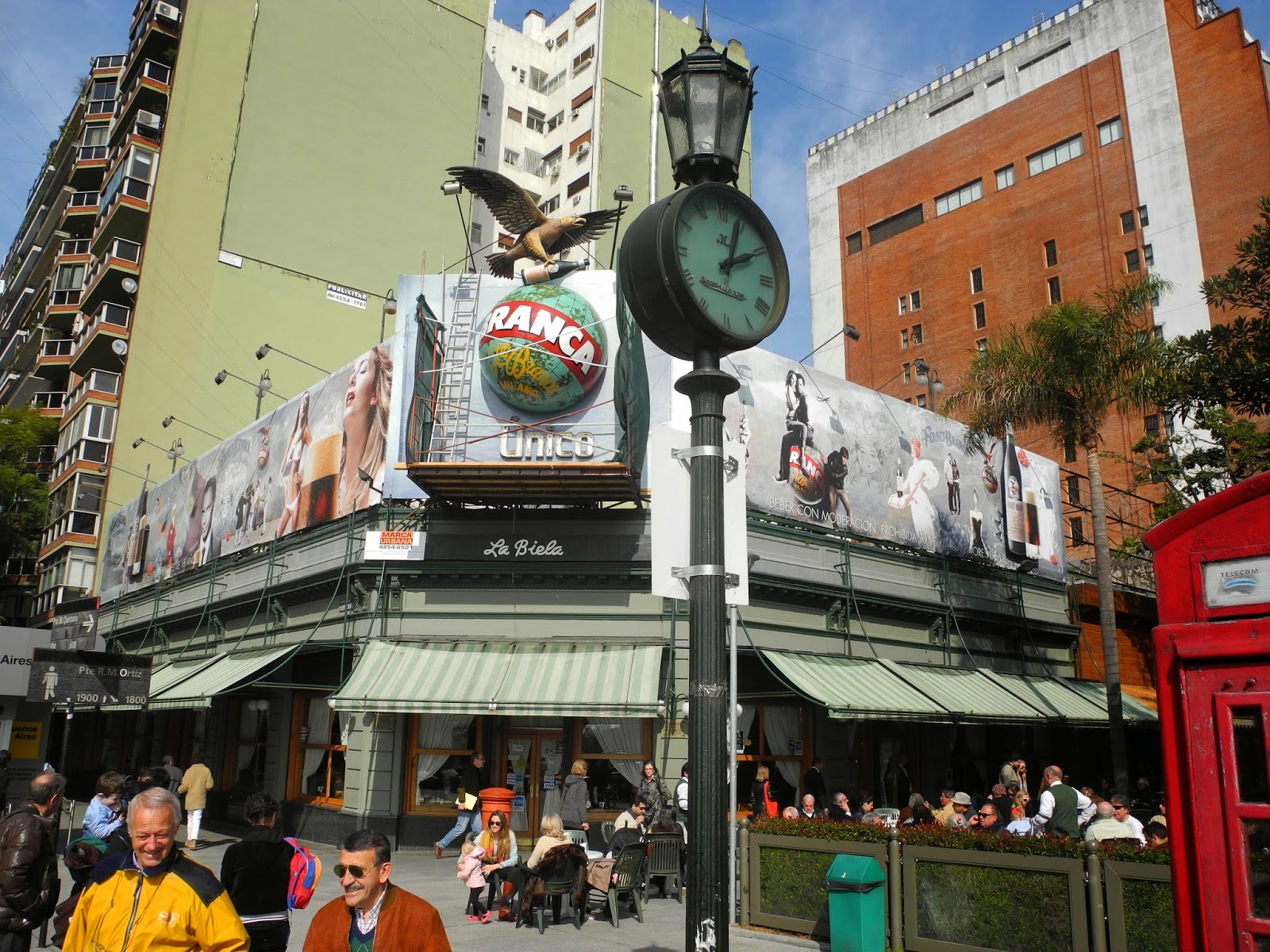 ARRUMAMALAAI: ARGENTINA - Buenos Aires