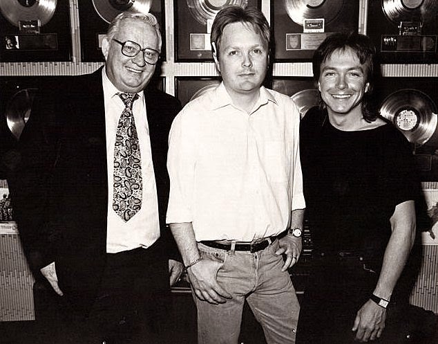 Bespectacled Birthdays: Dave Madden, c.1980s