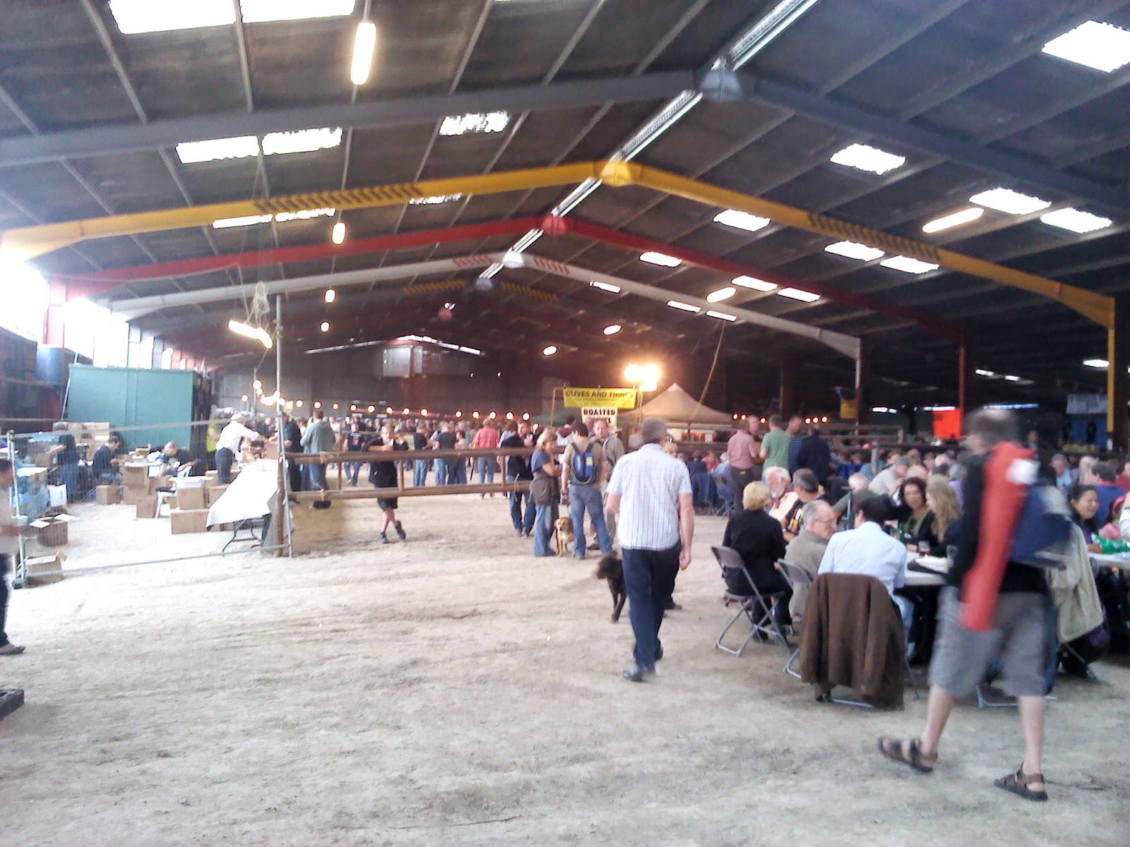 Paul's Beer & Travel Blog: Kent Beer Festival 2012
