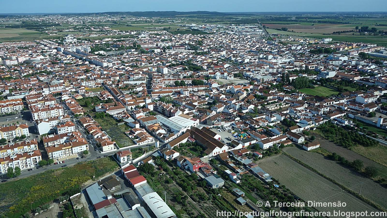 A Terceira Dimensão: Almeirim