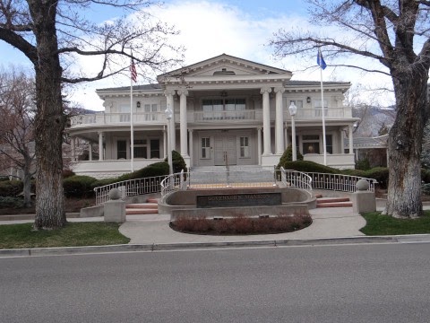 Walkabout With Wheels Blog: Historic Carson City, Nevada