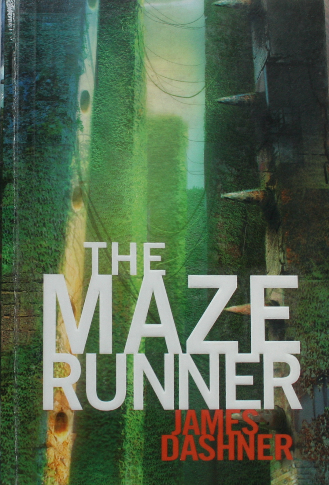 MittimEllan: The Maze Runner