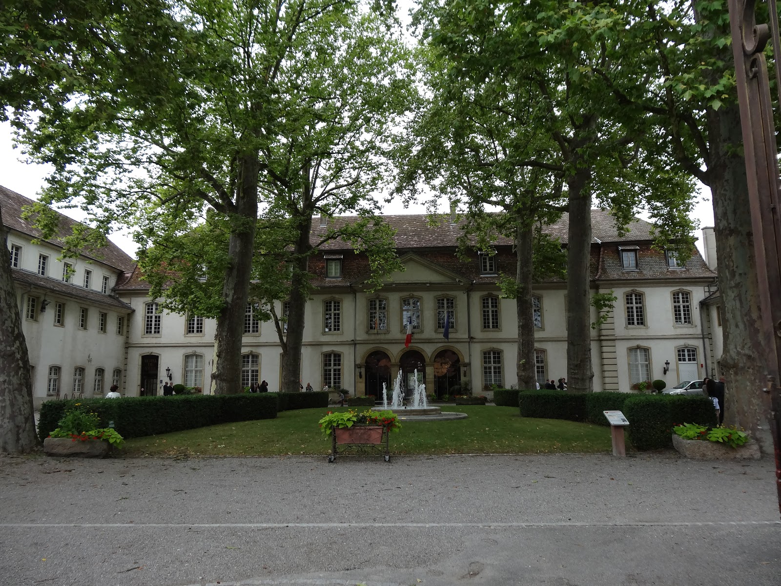 Happy in Hainesport: Rixheim, France