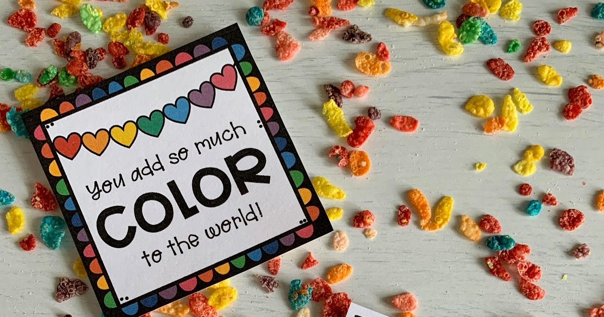 RuthAnne Strong: March Love Notes Color