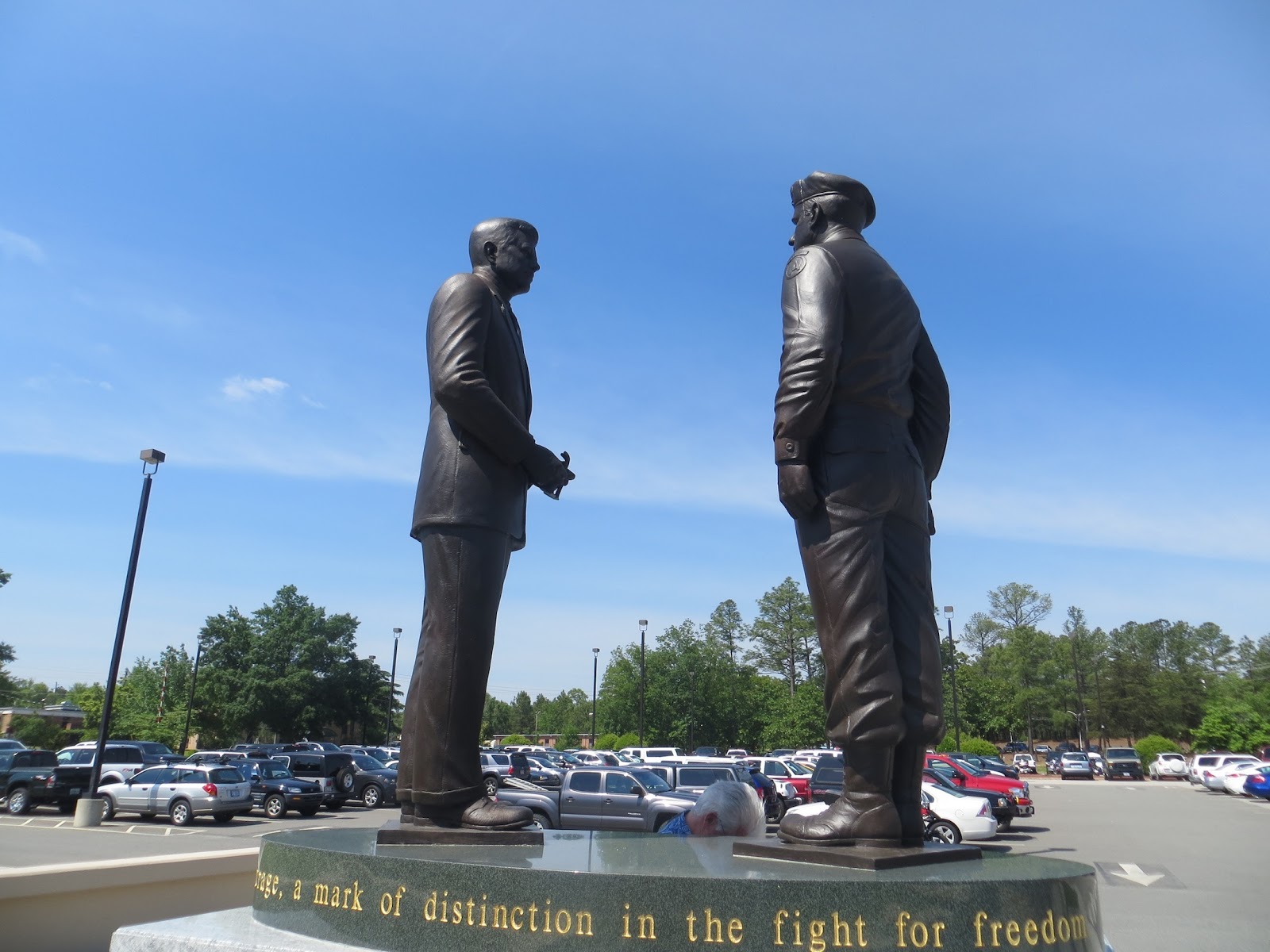 Traveling Roadmantics: Fayetteville and Fort Bragg North Carolina Memories