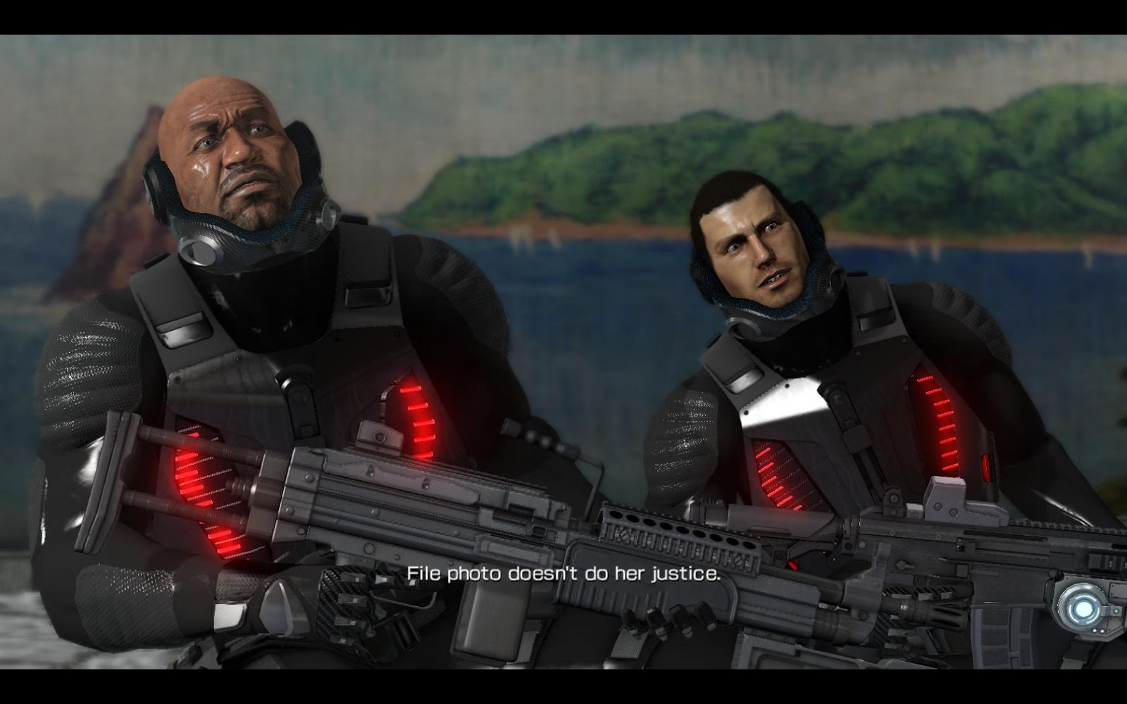 Suburban Killbot: Now Playing: Binary Domain