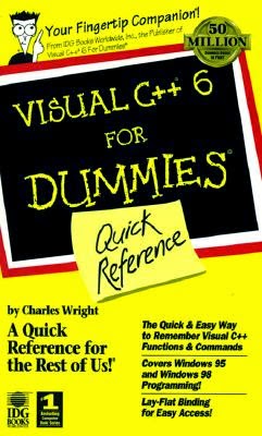 Visual C++ for Dummies PDF Free Download - Saif-u-llah