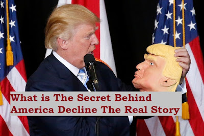 What is The Secret Behind America Decline The Real Story - Its All ...